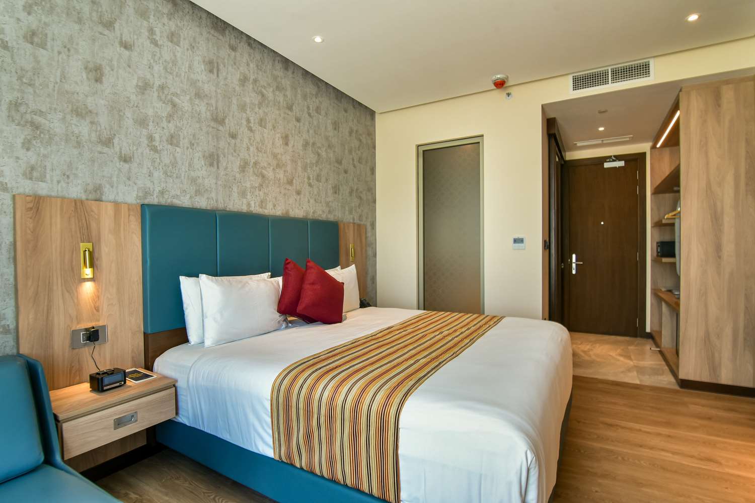 Rooms - Hotel Golden Tulip Zanzibar Airport