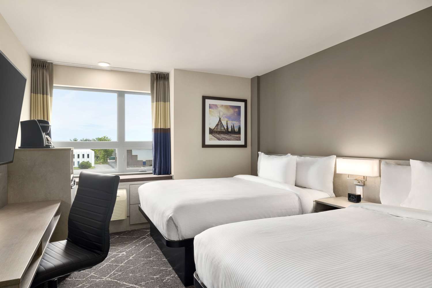 Microtel Inn & Suites by Wyndham Dorval, QC - See Discounts