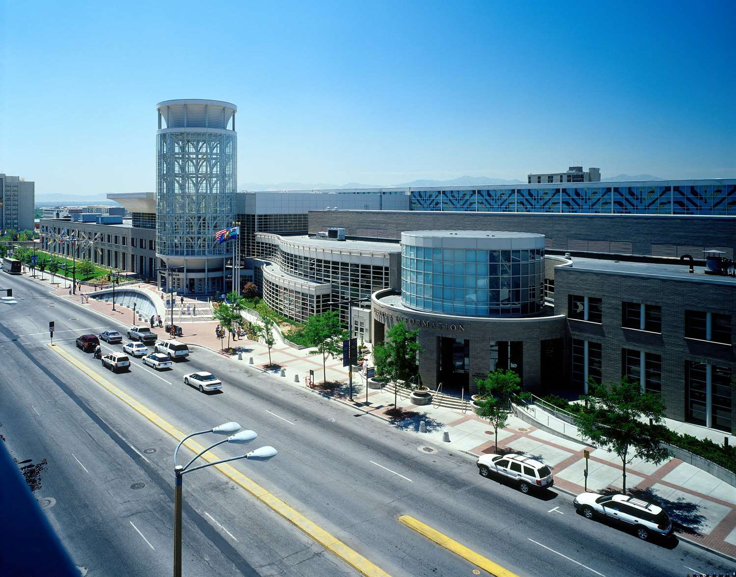Salt Lake Plaza Hotel at Temple Square, UT - See Discounts