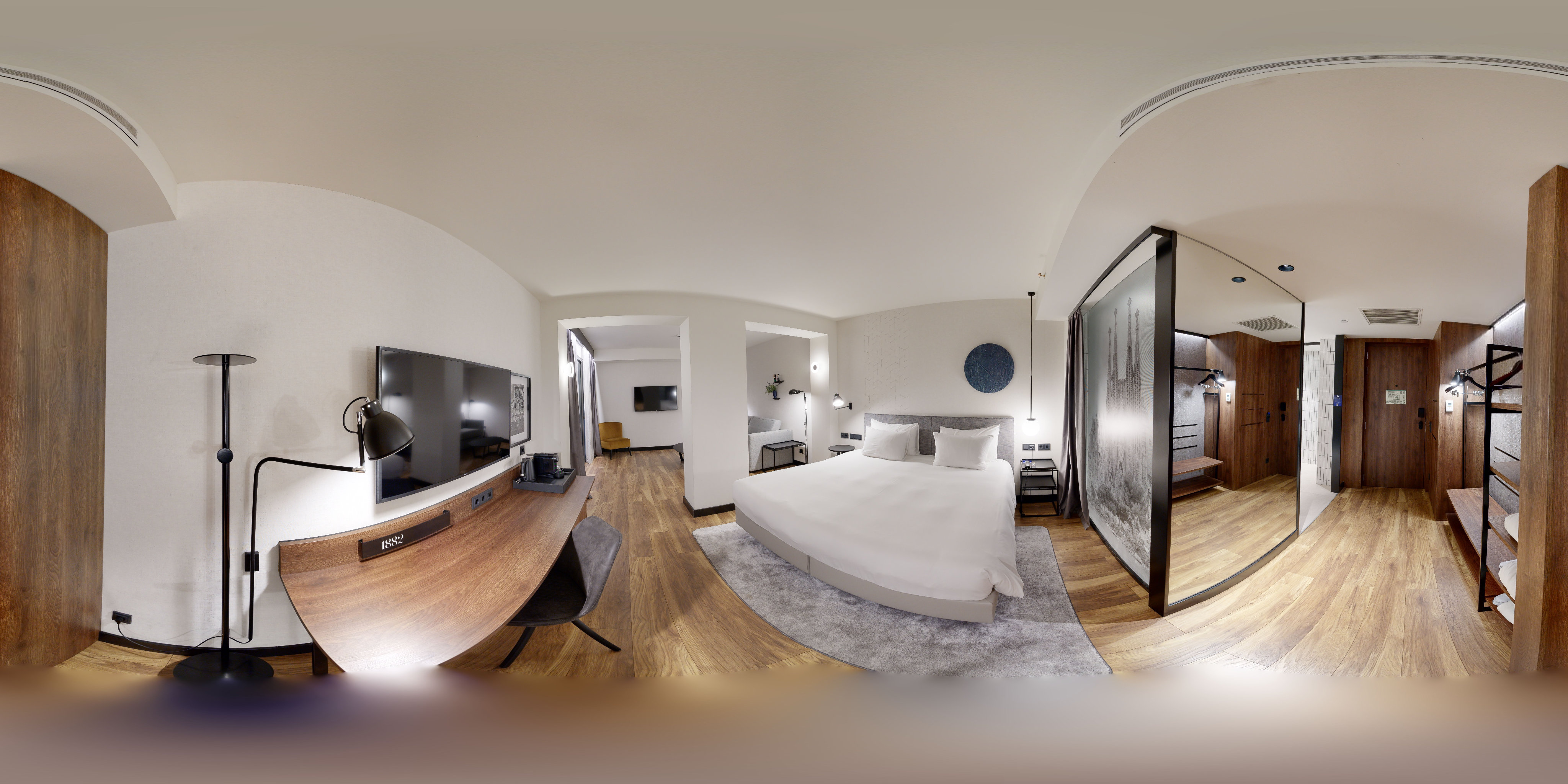 Radisson Blu 1882 Hotel, Barcelona- First Class Barcelona, Spain Hotels ...