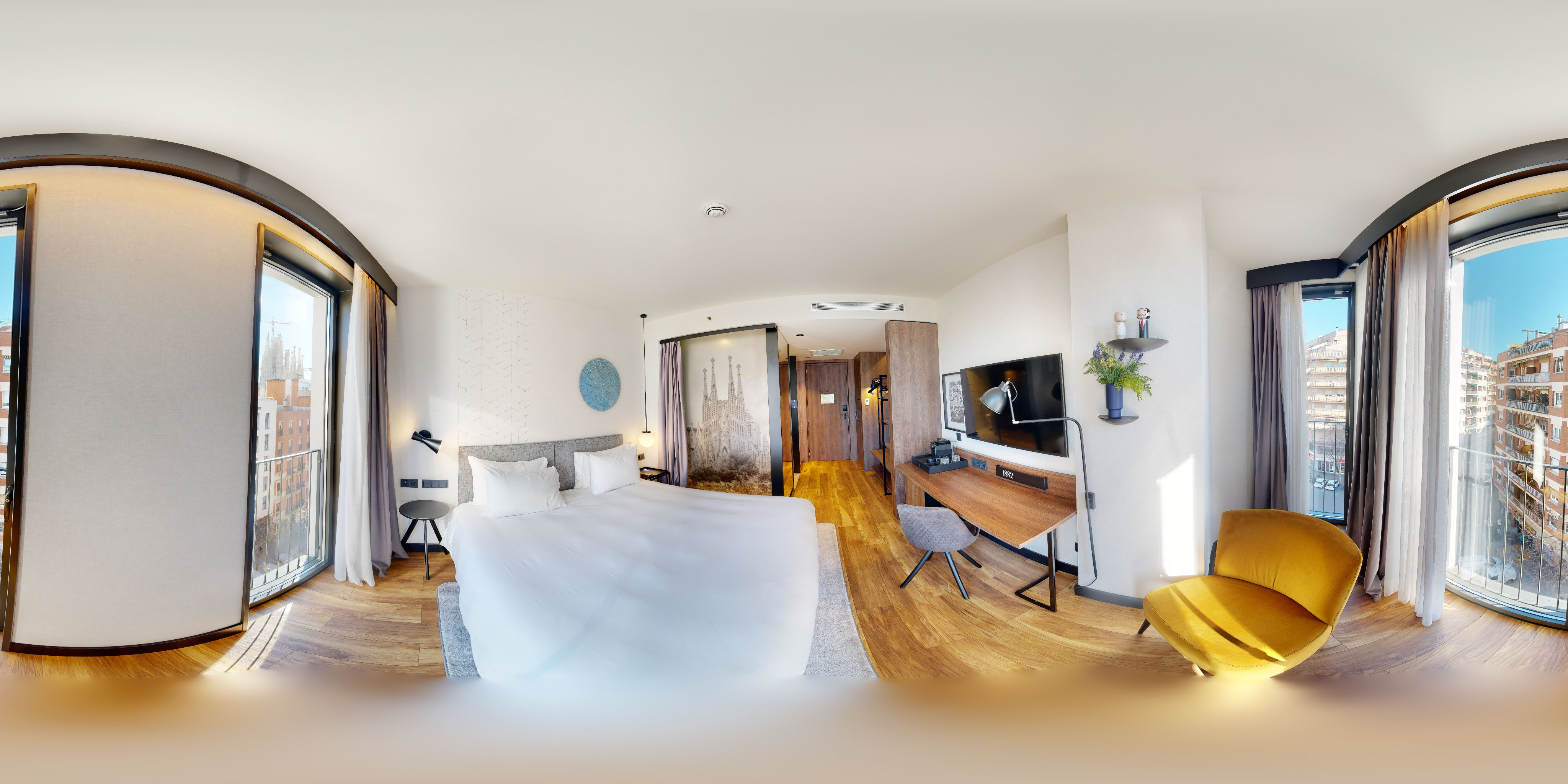 Radisson Blu 1882 Hotel, Barcelona- First Class Barcelona, Spain Hotels ...