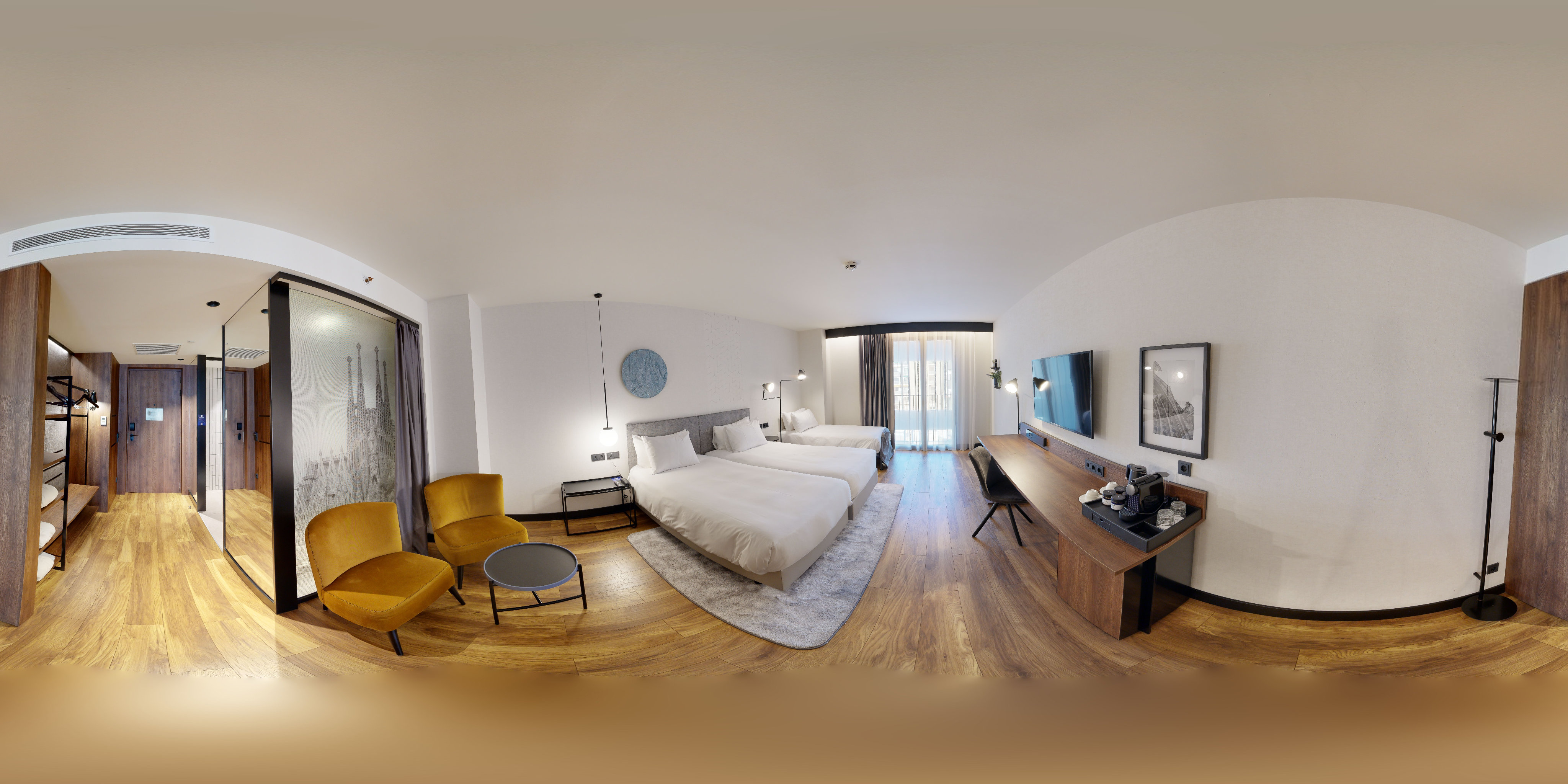 Radisson Blu 1882 Hotel, Barcelona- First Class Barcelona, Spain Hotels ...