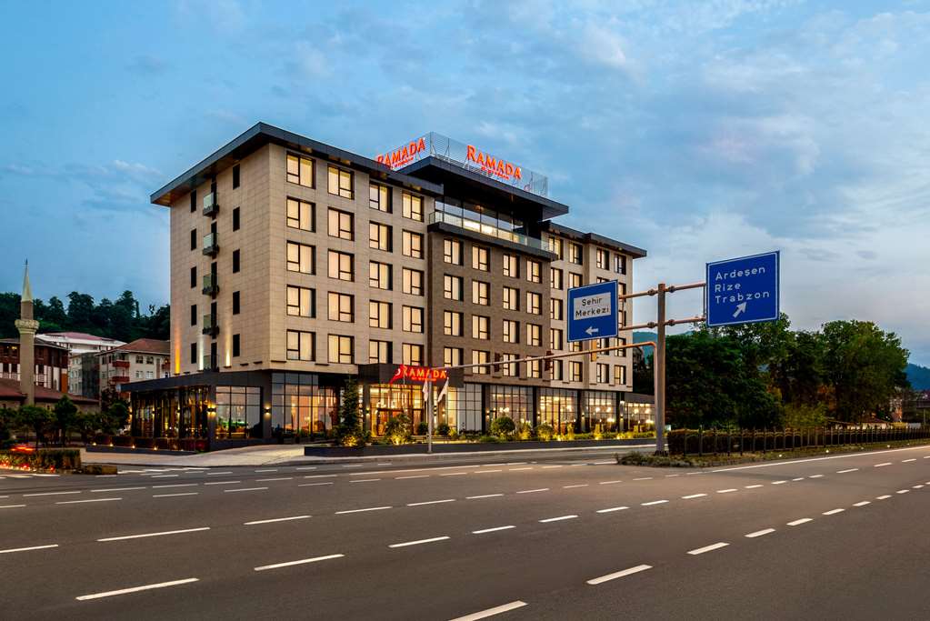 Ramada By Wyndham Rize Findikli in Rize - Trip Canvas