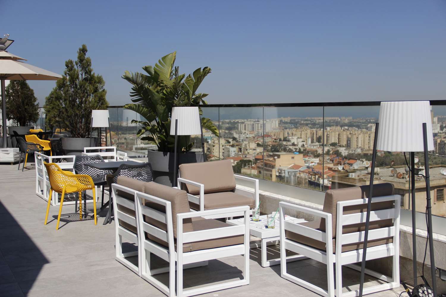 HOTEL GOLDEN TULIP OPERA ALGER