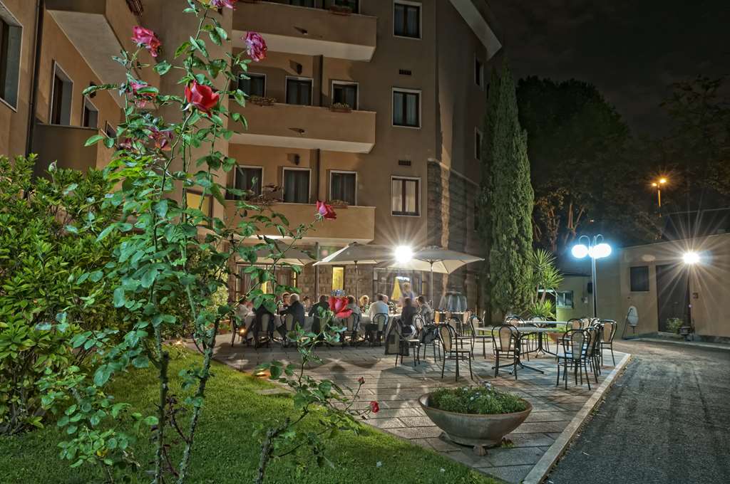Uappala Hotel Cilicia in Rome - Trip Canvas