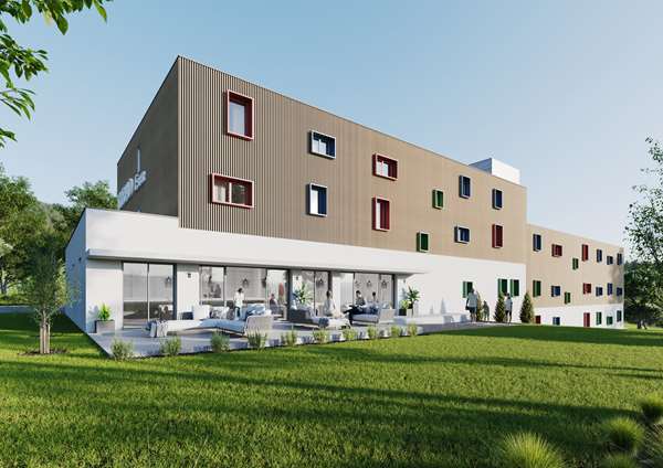 HÔTEL KYRIAD LIMOGES - ESTER