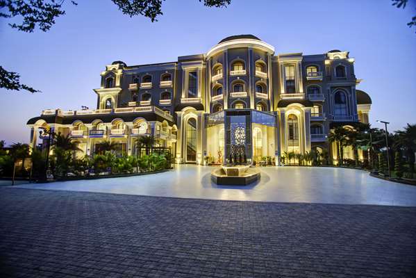 HOTEL SAROVAR PORTICO SAHARANPUR