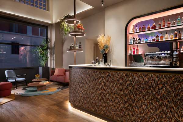 The Spring House Hotel Rome Vatican, Tapestry Collection by Hilton