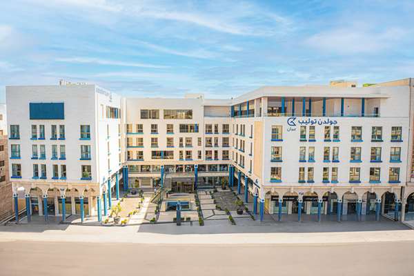 Golden Tulip Amman 4 star Hotel | Golden Tulip