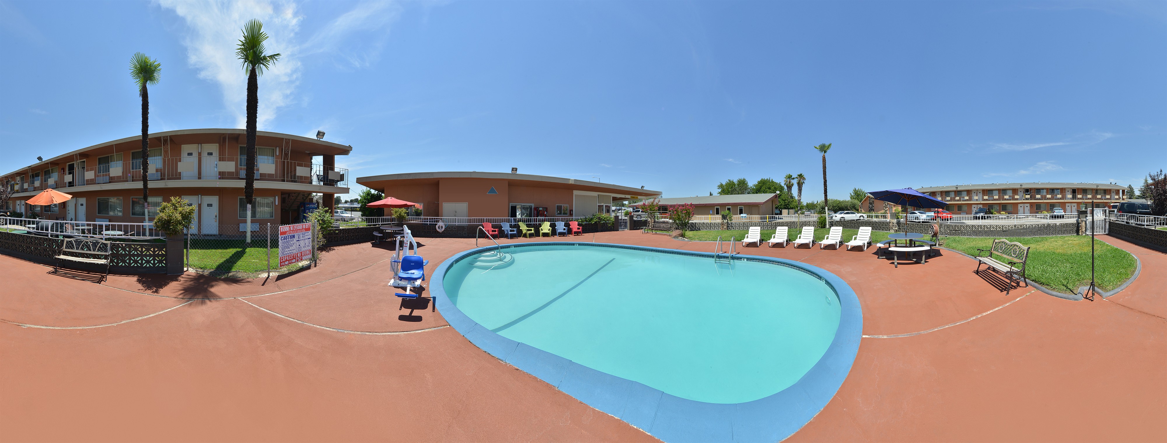 Americas Best Value Inn - Red Bluff- Tourist Class Red Bluff, CA Hotels ...