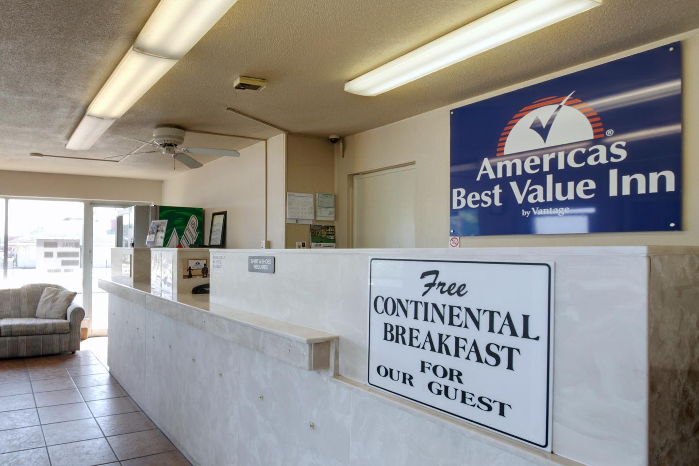 Americas Best Value Inn Alachua, FL - See Discounts