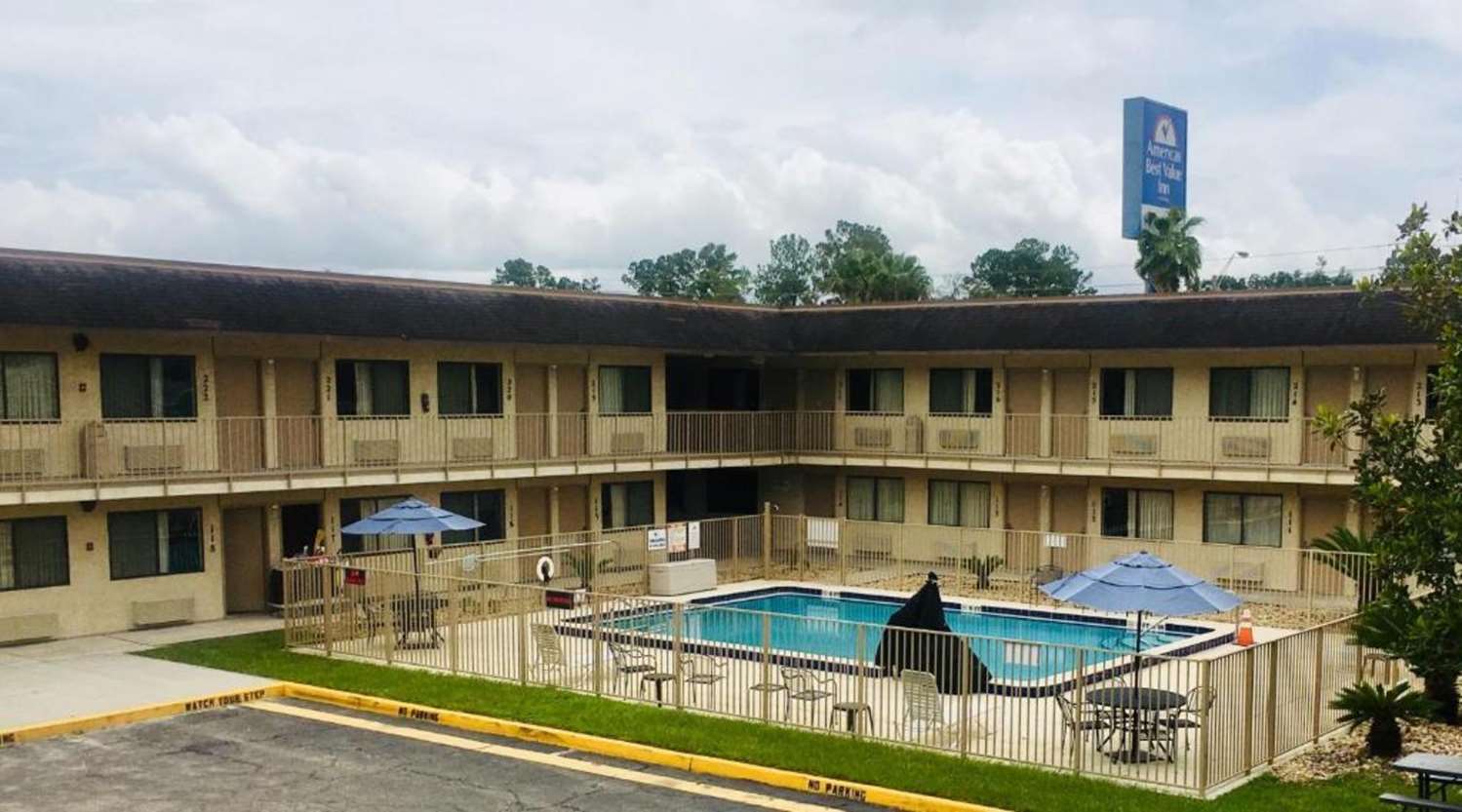Americas Best Value Inn Lake City - I-75, Exit 427, FL - See Discounts