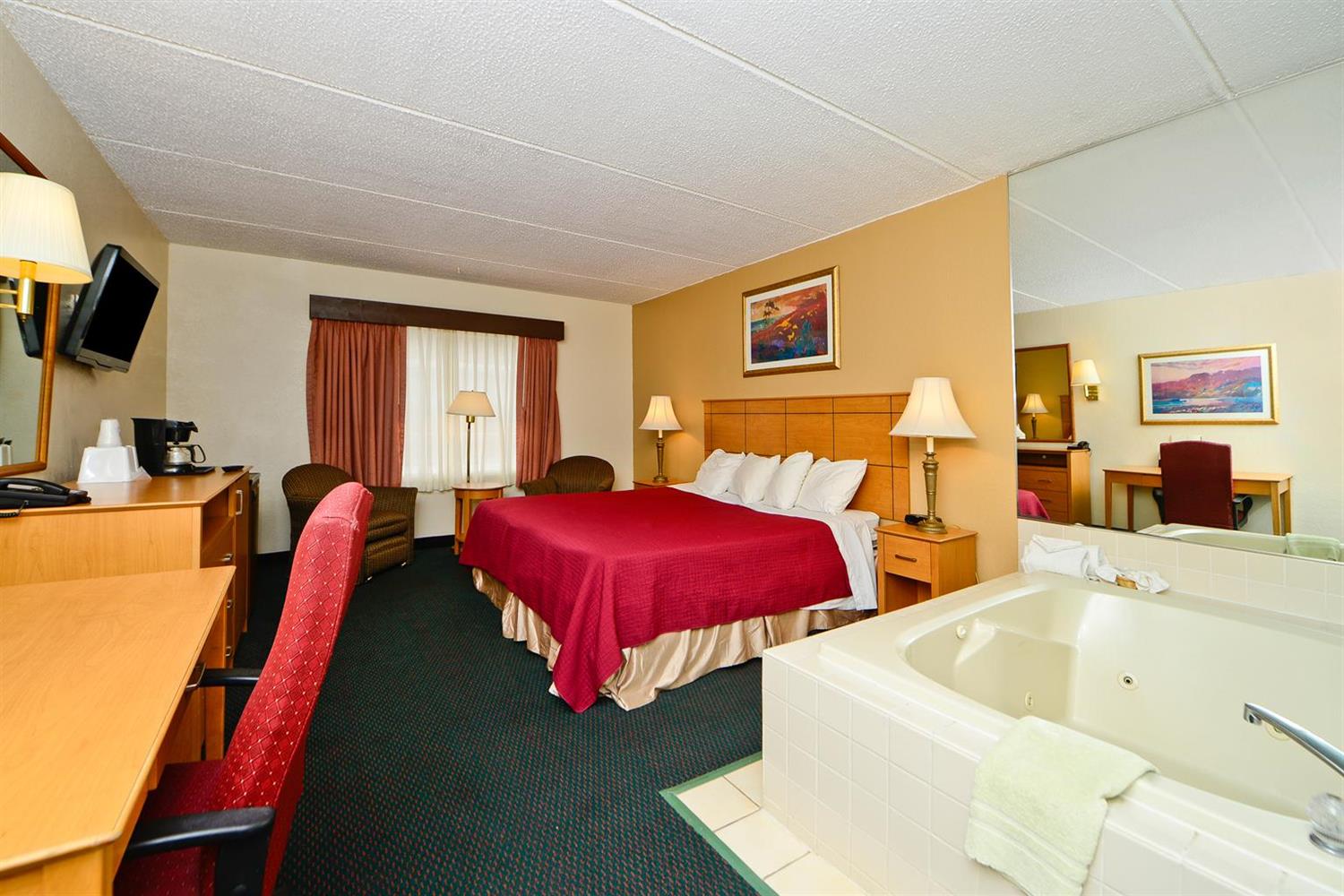 Americas Best Value Inn St Cloud Mn