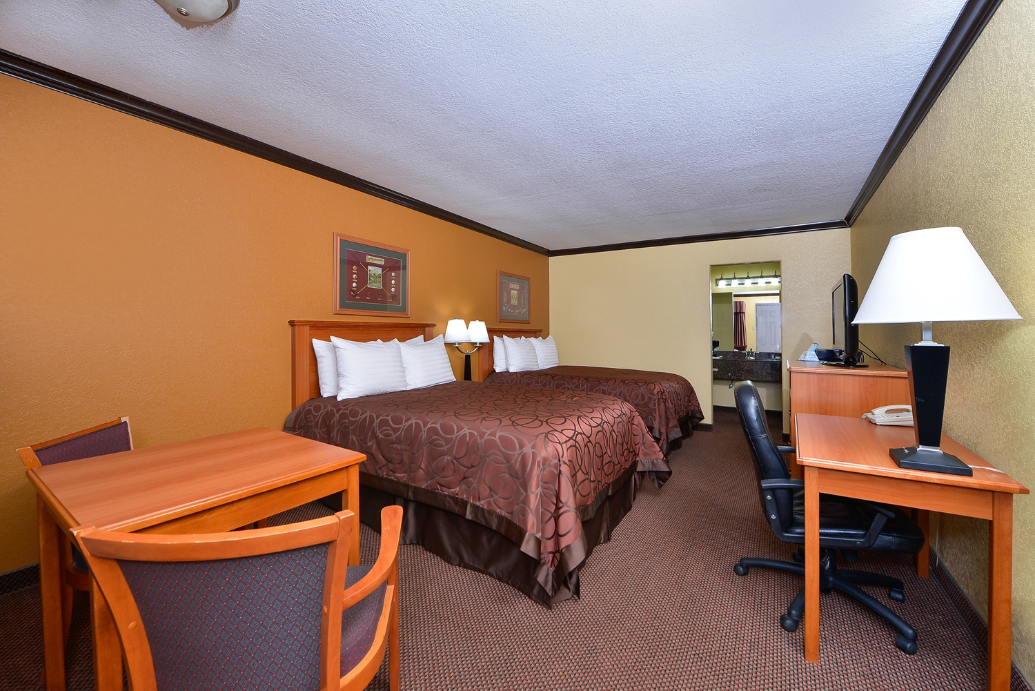Americas Best Value Inn Center, TX - See Discounts