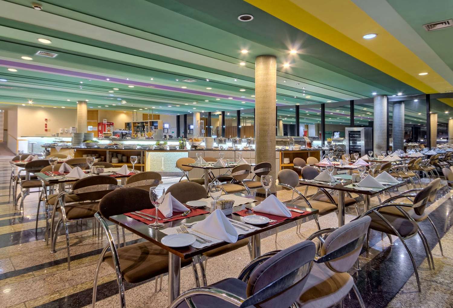 Golden Tulip Brasilia Alvorada Hotel - 4 star