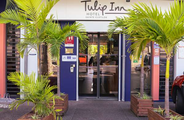 Tulip Inn Sainte Clotilde La Reunion Saint-Denis Hotel - 3 star