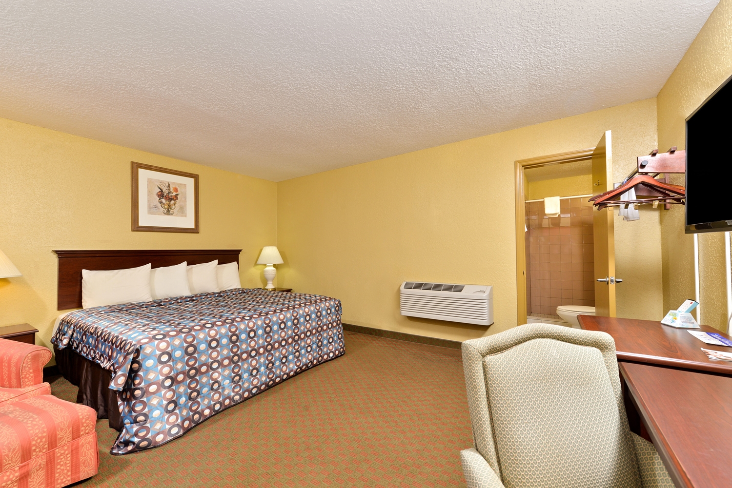 Americas Best Value Inn Starke, FL - See Discounts