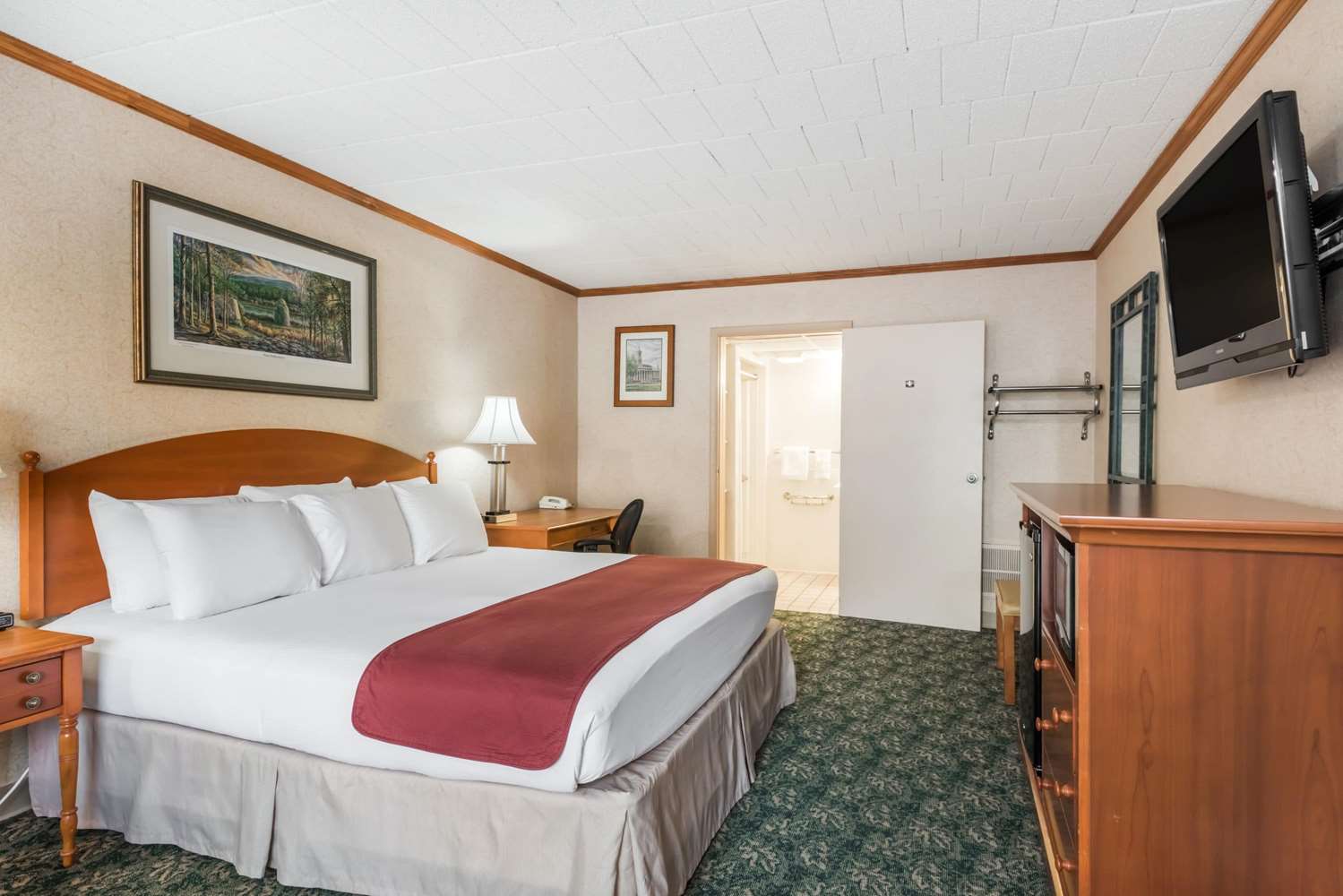 Ramada Inn Conference Center State College, PA - See Discounts