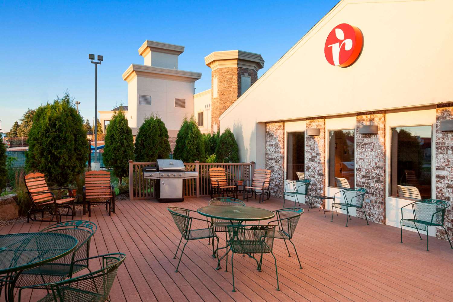 Ramada Inn Wisconsin Dells, WI - See Discounts