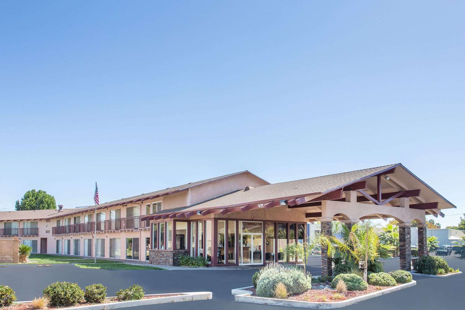 Days Inn Modesto, CA - See Discounts
