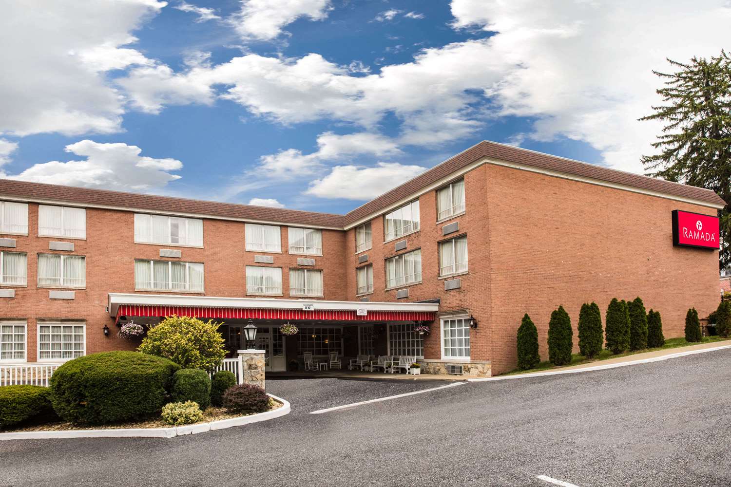 Ramada Inn at Historic Ligonier, PA - See Discounts