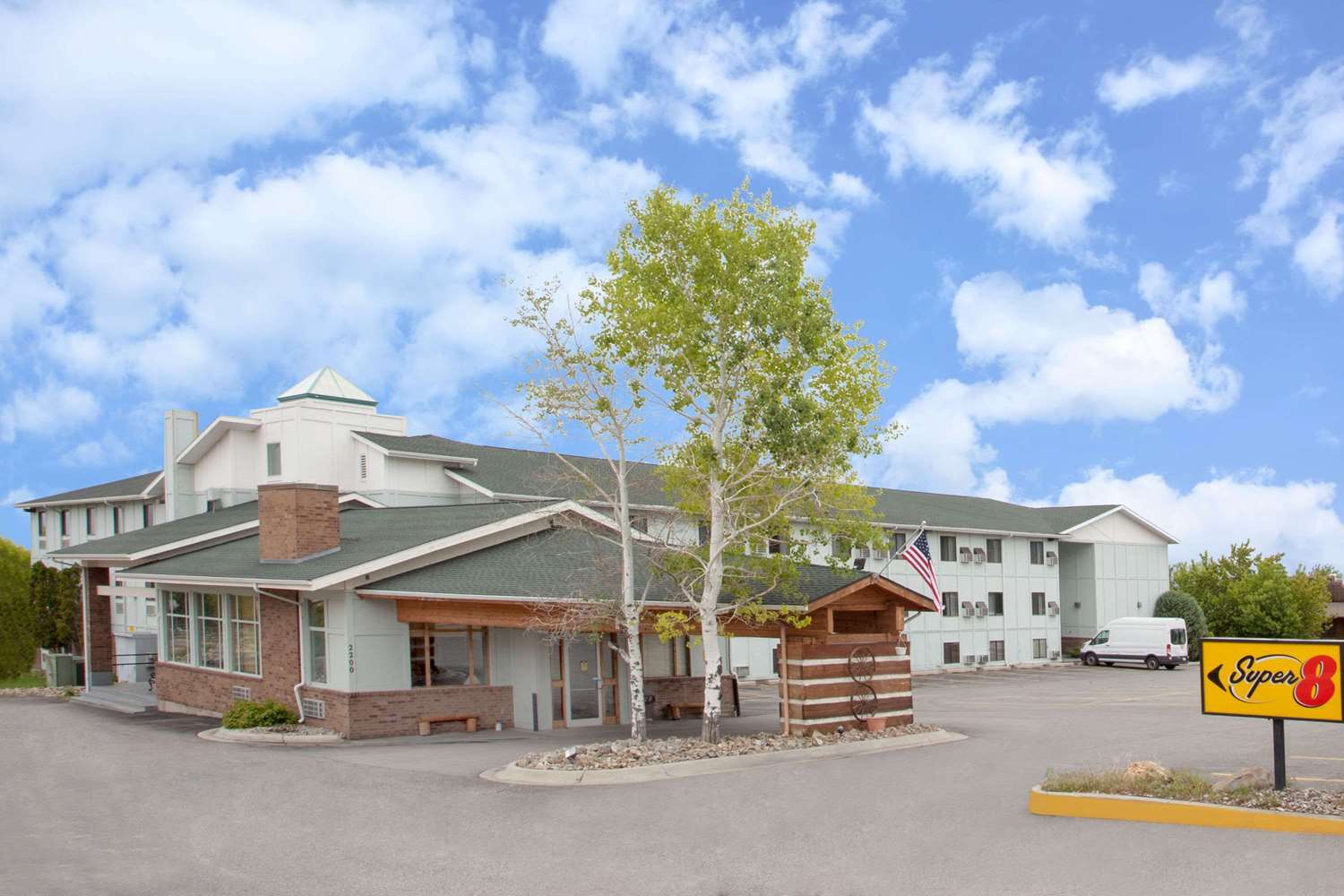 Super 8 Hotel Helena - I-15, Exit 192, MT - See Discounts