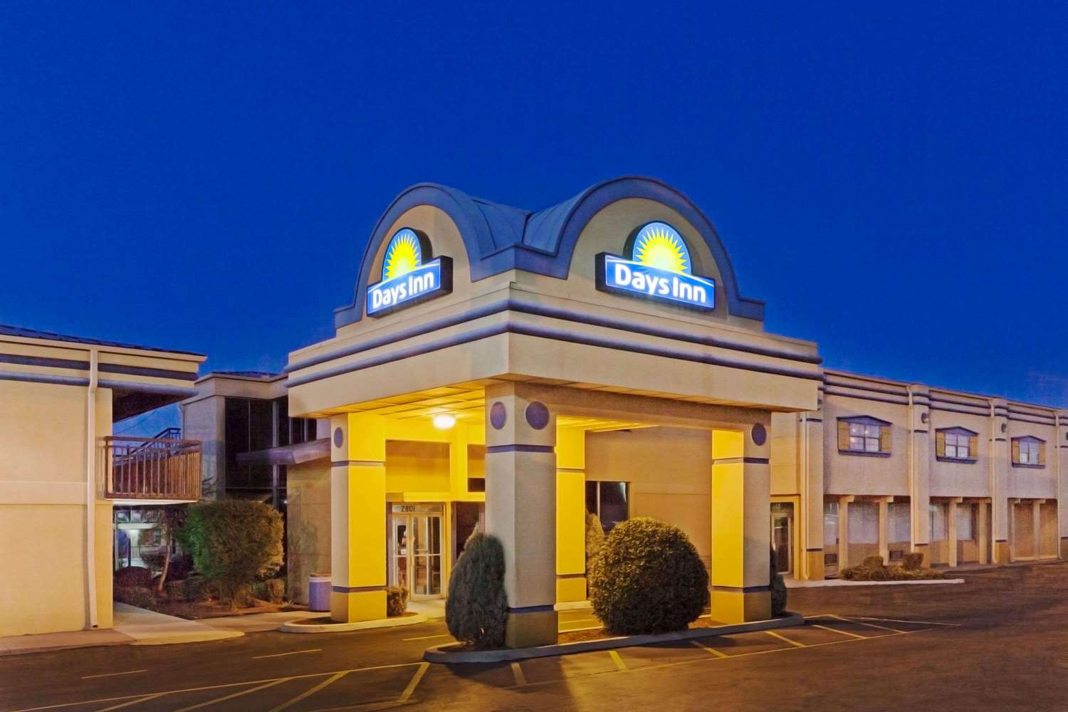 Days Inn Northwest Oklahoma City - I-44, Exit 124, OK - See Discounts