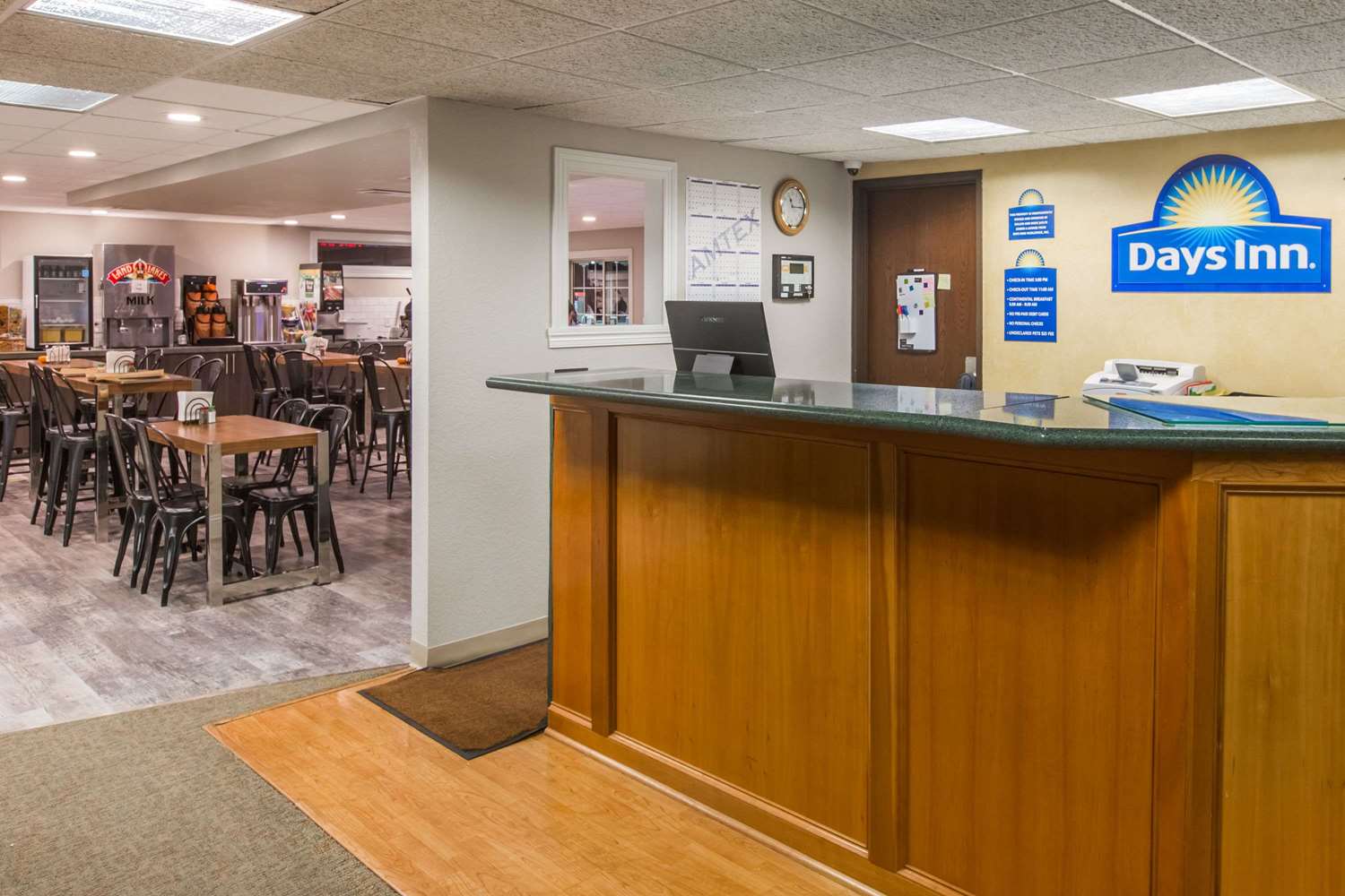 Days Inn Pierre, SD - See Discounts