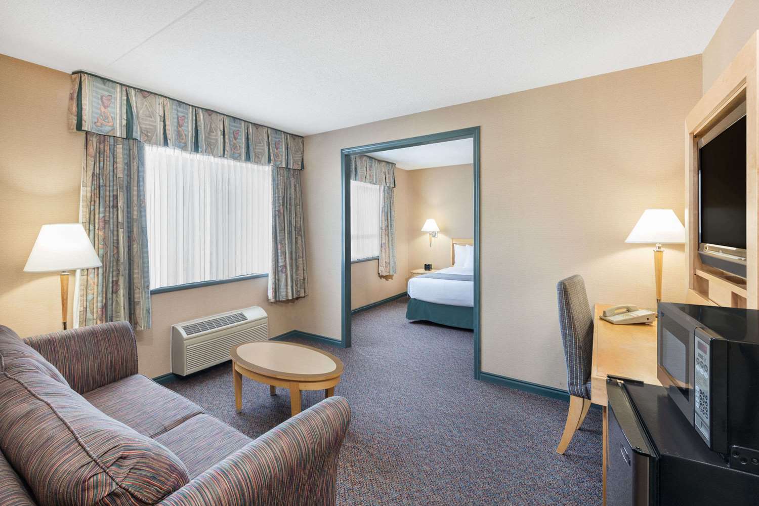 Ramada Inn Downtown Prince George, BC - See Discounts