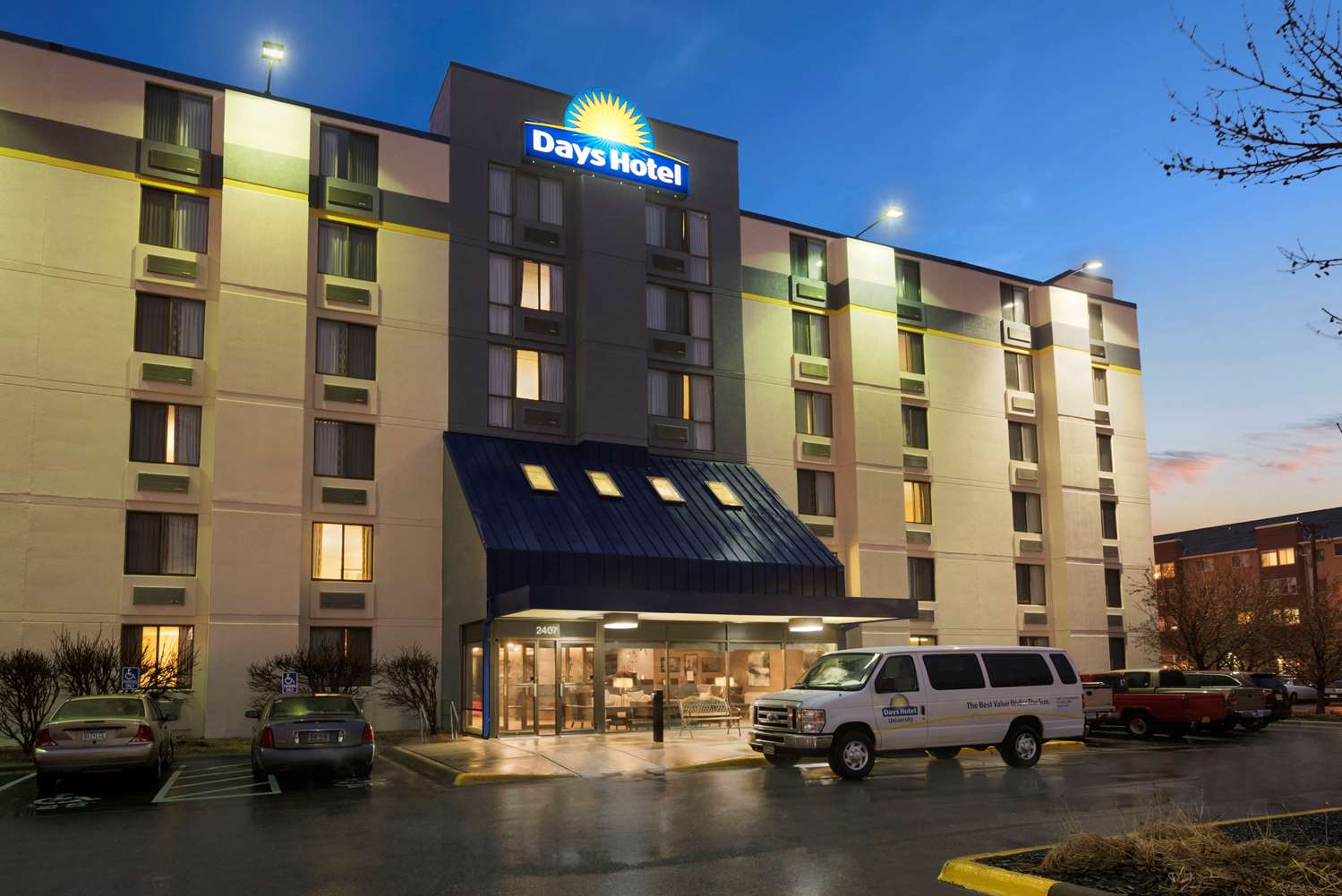 Days Inn University Avenue Southeast Minneapolis, MN - See Discounts