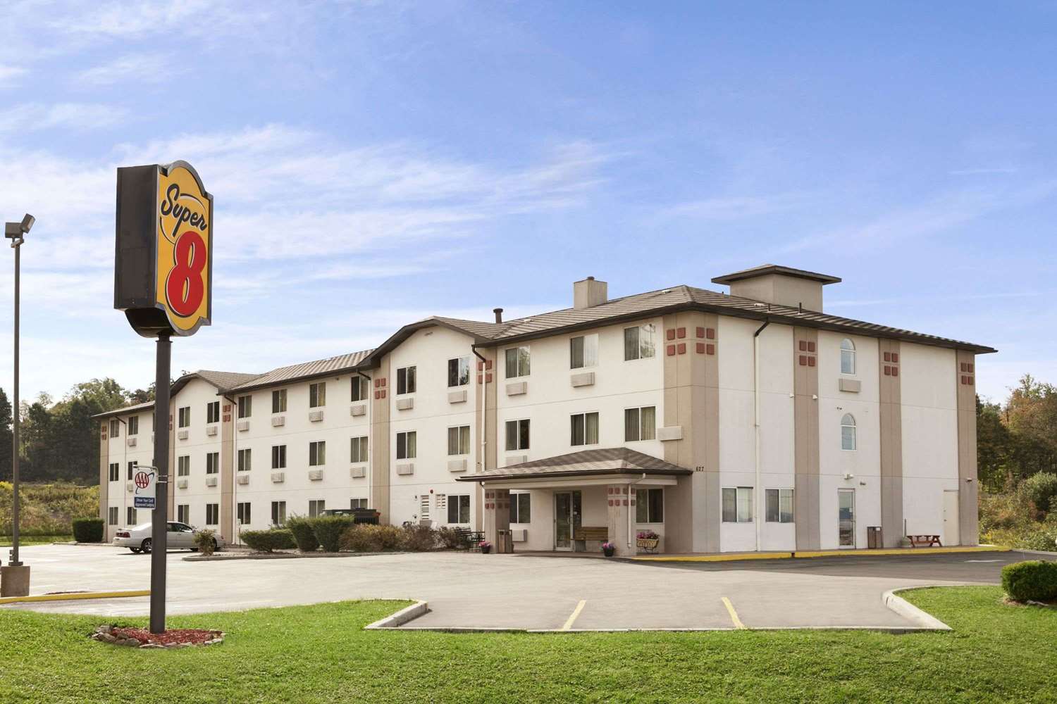 Super 8 Hotel Johnstown, PA - See Discounts