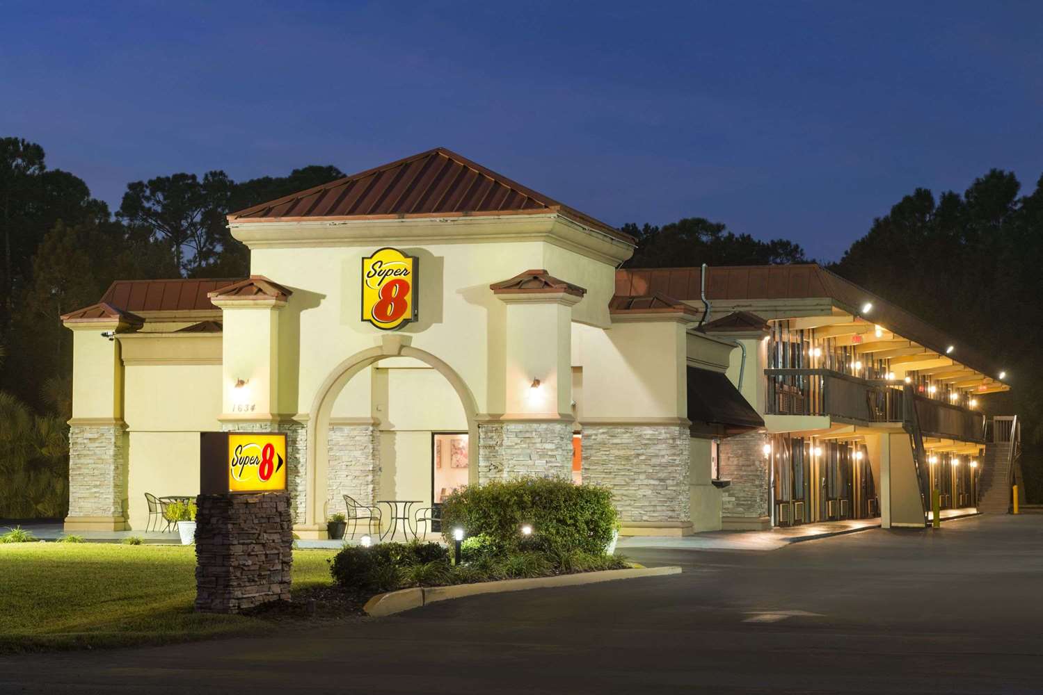 Super 8 Motel Ormond Beach - I-95, Exit 273, FL - See Discounts