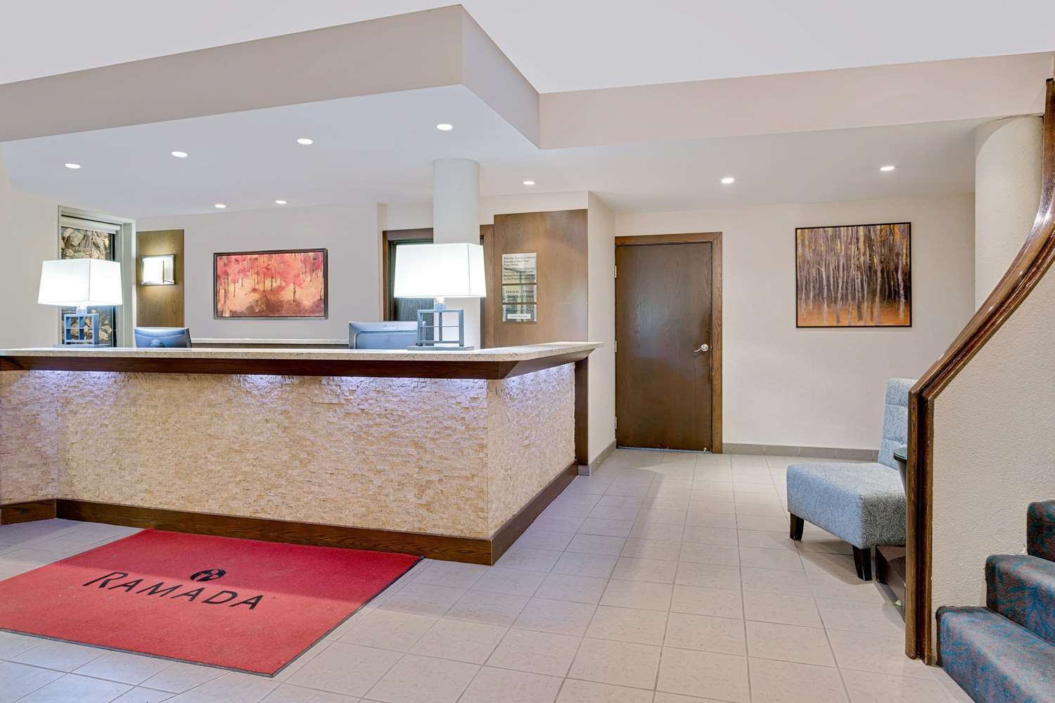 Ramada Inn Kamloops, BC - See Discounts