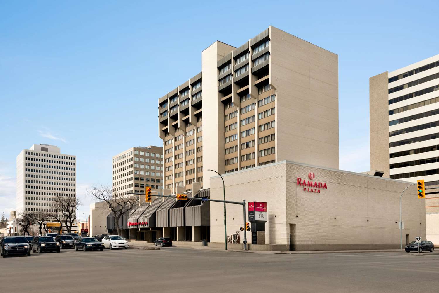 Ramada Plaza Hotel Regina, SK - See Discounts