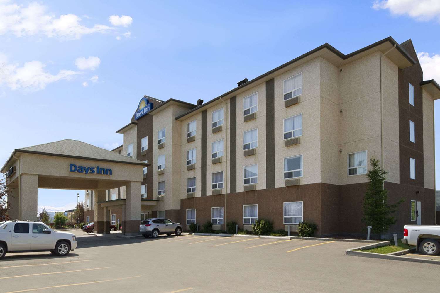 Days Inn University Edmonton, AB - See Discounts