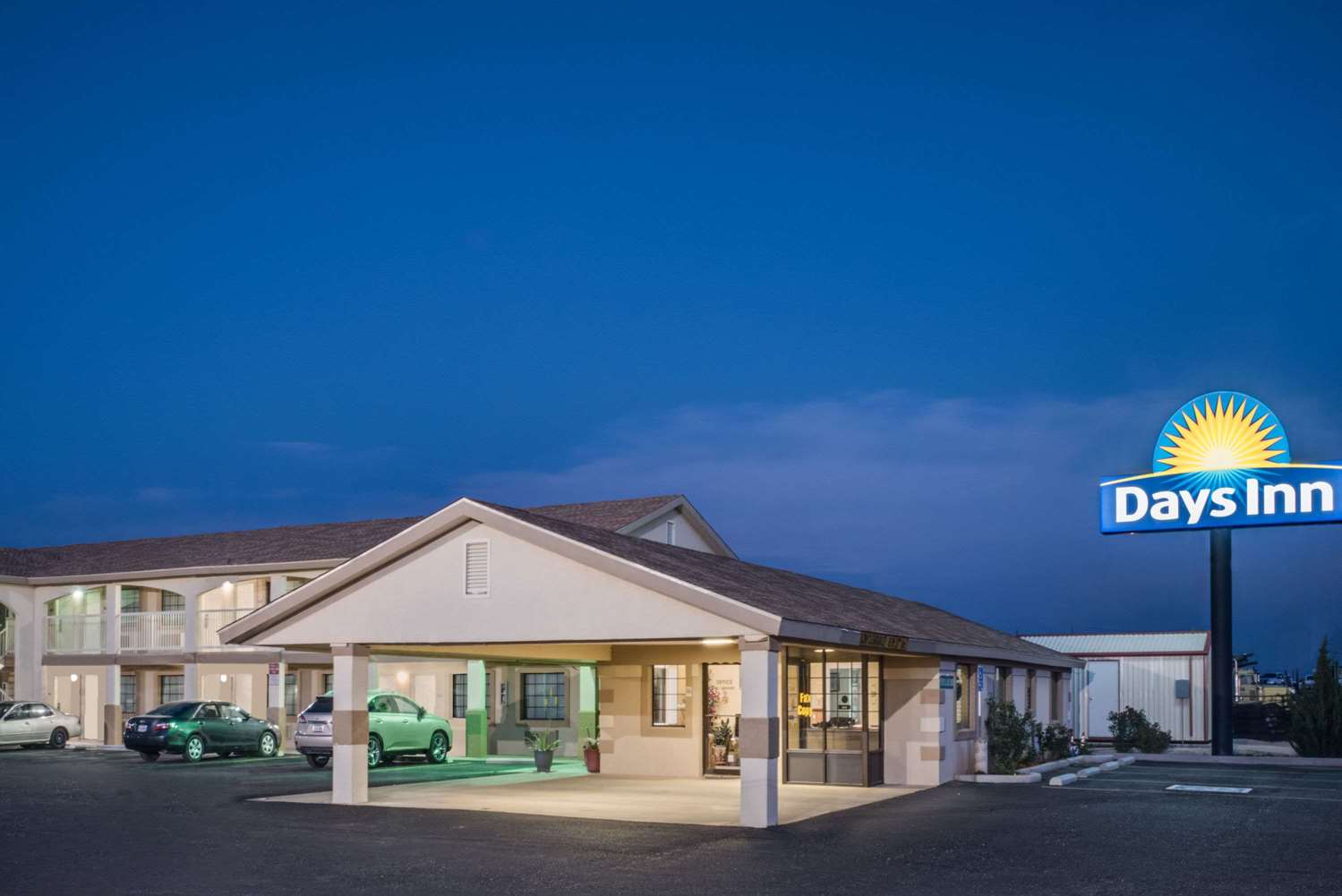Days Inn Andrews, TX - See Discounts