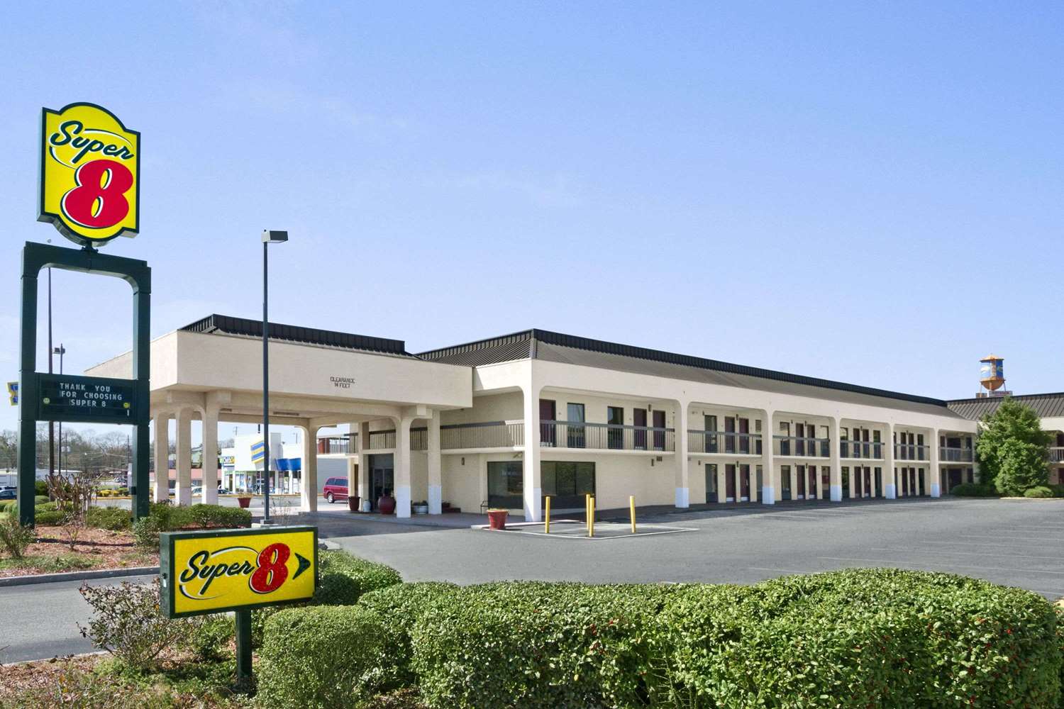 Super 8 Motel Oxford, AL - See Discounts