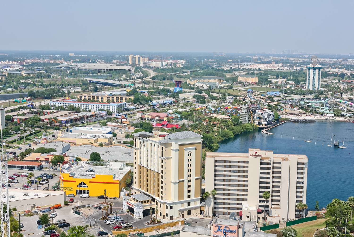 Ramada Plaza Resort International Drive Orlando, FL - See Discounts