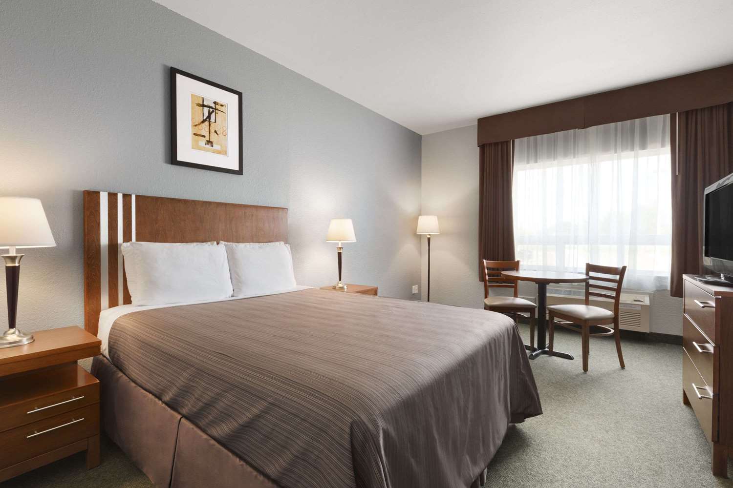 Days Inn High Prairie, AB - See Discounts