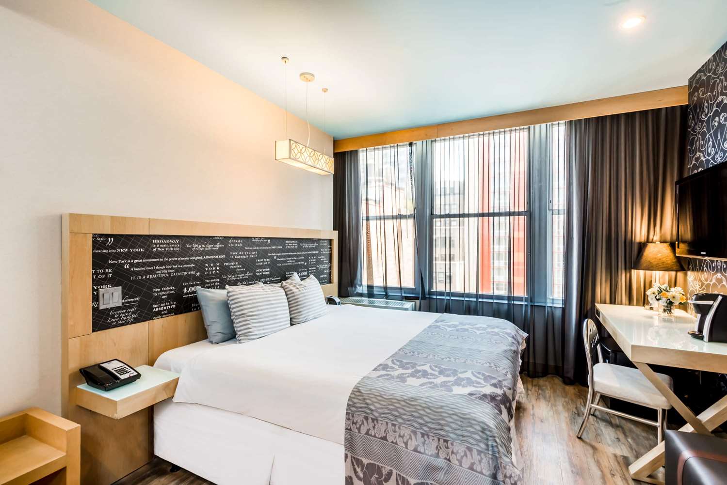 TRYP Hotel by Wyndham Times Square South NYC, NY - See Discounts