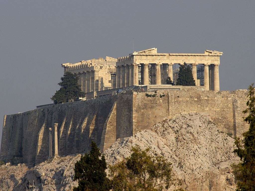 Eleftherios Venizelos International Airport, Athens, Greece (LGAV/ATH ...
