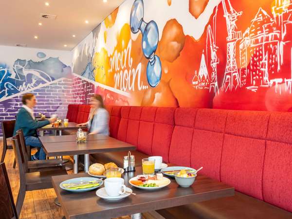 Ibis Styles Hamburg Alster City in - Trip Canvas