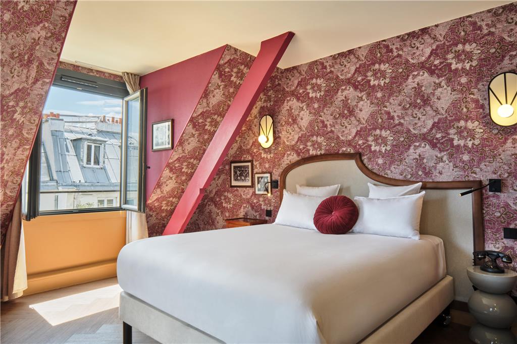 HC Hotel Josephine - Hotel in Paris, France | The Vendry