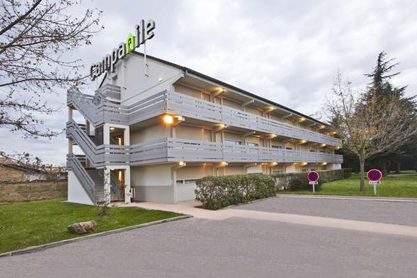 Campanile Chanas | Site Officiel - Hôtel Restaurant 3 étoiles