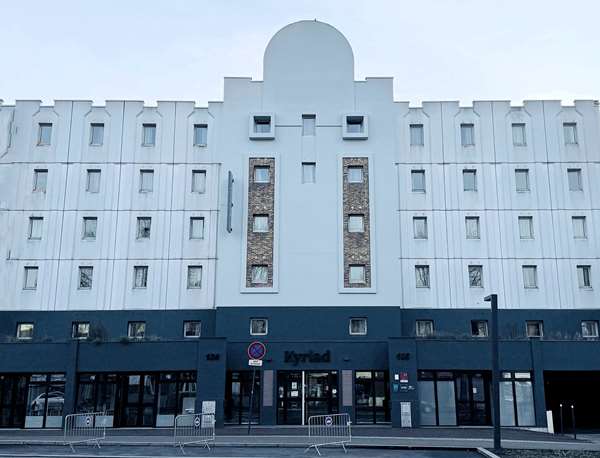 3-star Hôtel Parc Des Expositions - Le Bourget Centre | Kyriad