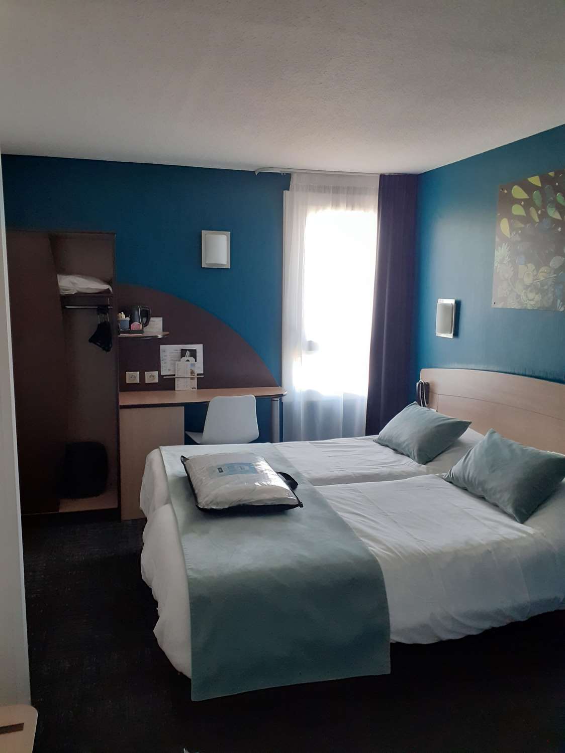 Hôtel 3 étoiles Niort | Kyriad