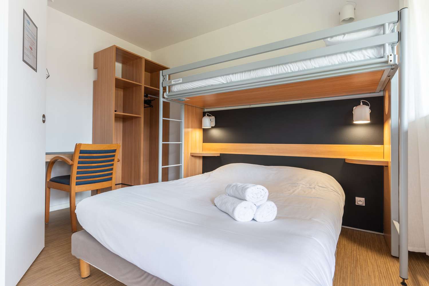 Hôtel 2 étoiles Bordeaux-Sud-Cestas | Kyriad Direct