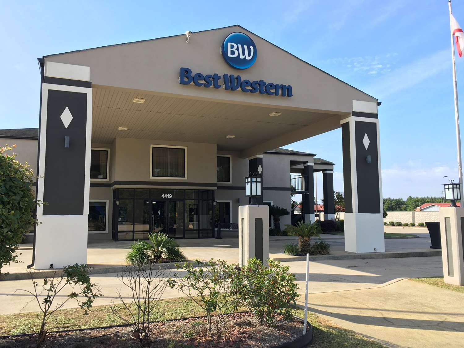 Best Western Inn Monroeville, AL - See Discounts