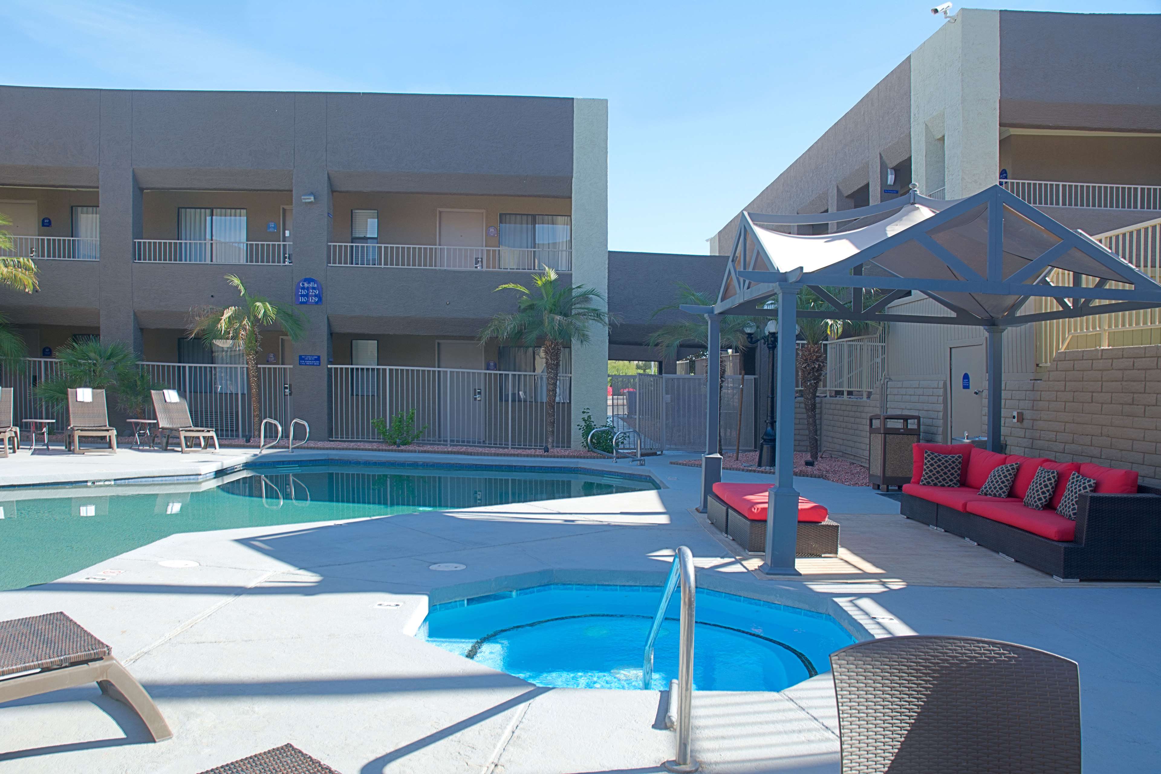 Best Western Yuma Mall Hotel Suites, Yuma Hotel Price, Address & Reviews