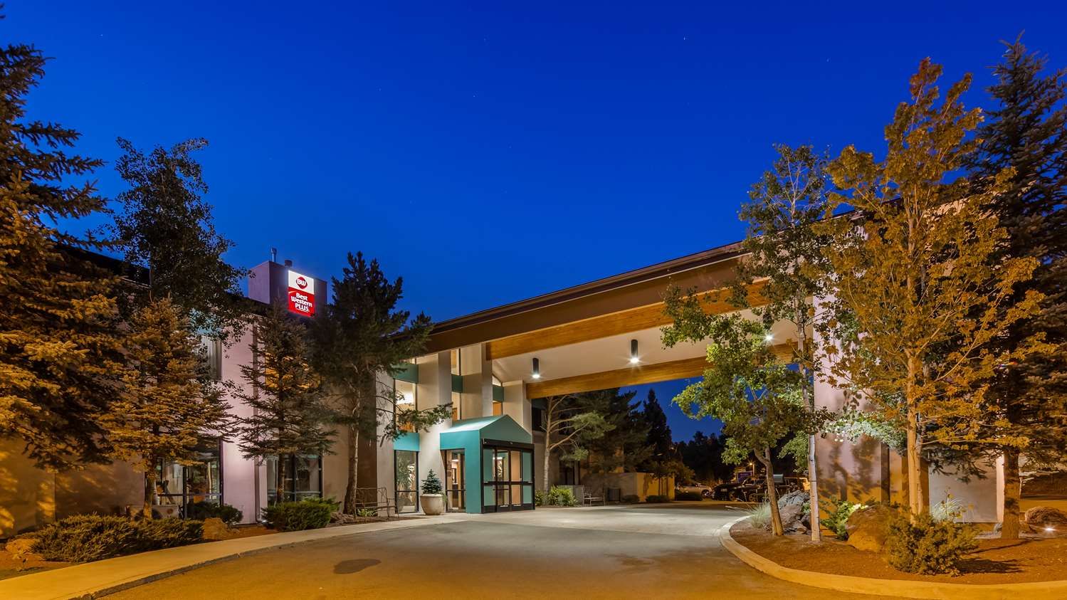 Best Western Plus Inn of Williams, AZ - See Discounts
